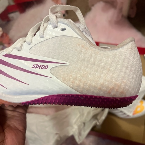 New Balance | Shoes | New Balance Sd0 V4 Track And Field Shoes | Poshmark